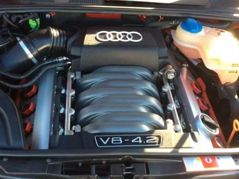 2005 Audi S4 - AudiB6S4 - Shannons Club