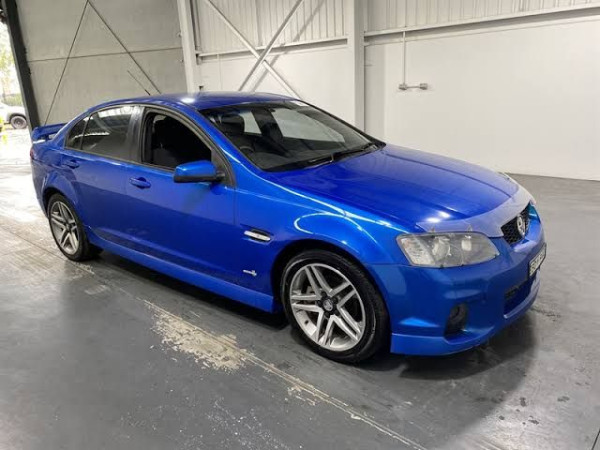 2011 Holden Commodore ve ss - MitchNeil - Shannons Club