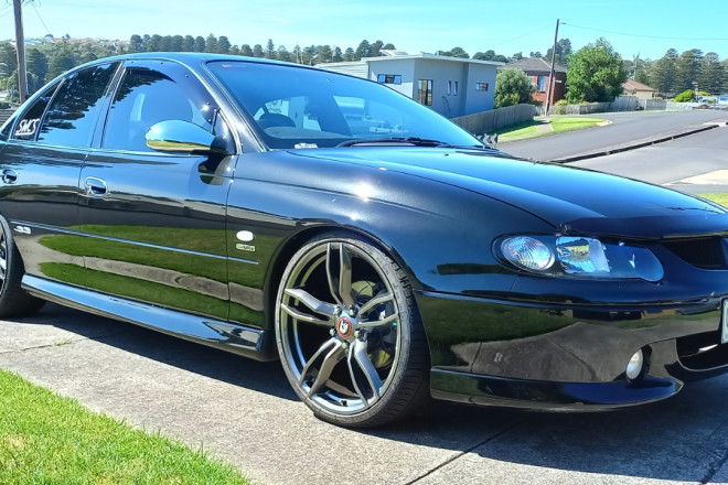 2005 Holden Special Vehicles VZ R8 | 2022 Shannons Club Online Show & Shine