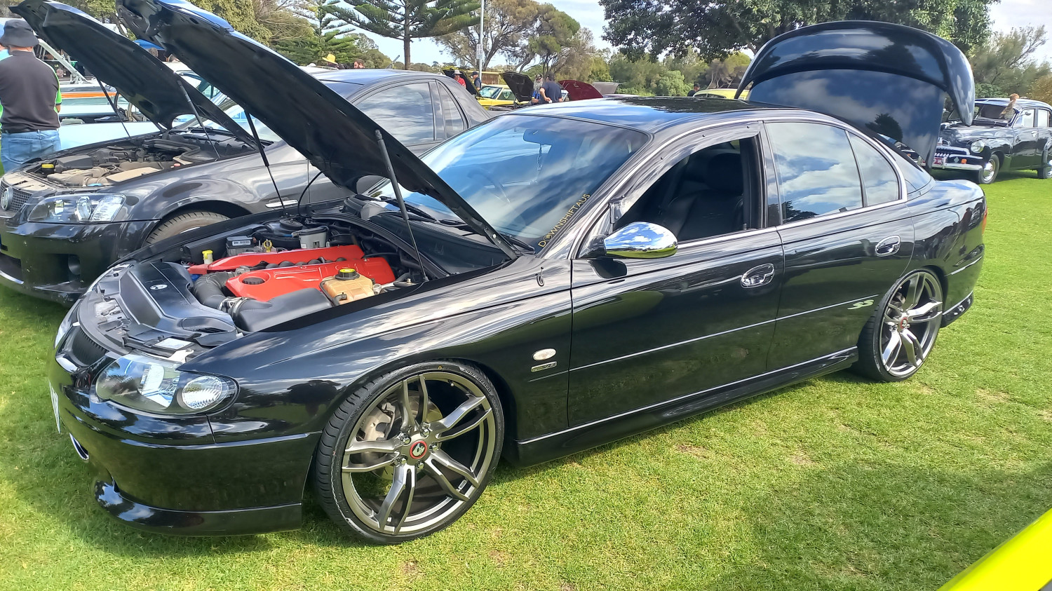 2001 Holden COMMODORE SS - reesy95 - Shannons Club