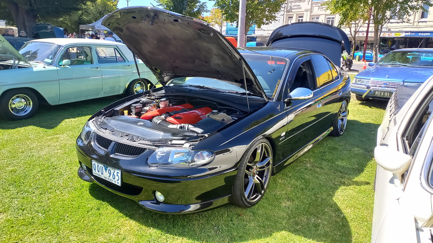 2001 Holden COMMODORE SS - reesy95 - Shannons Club