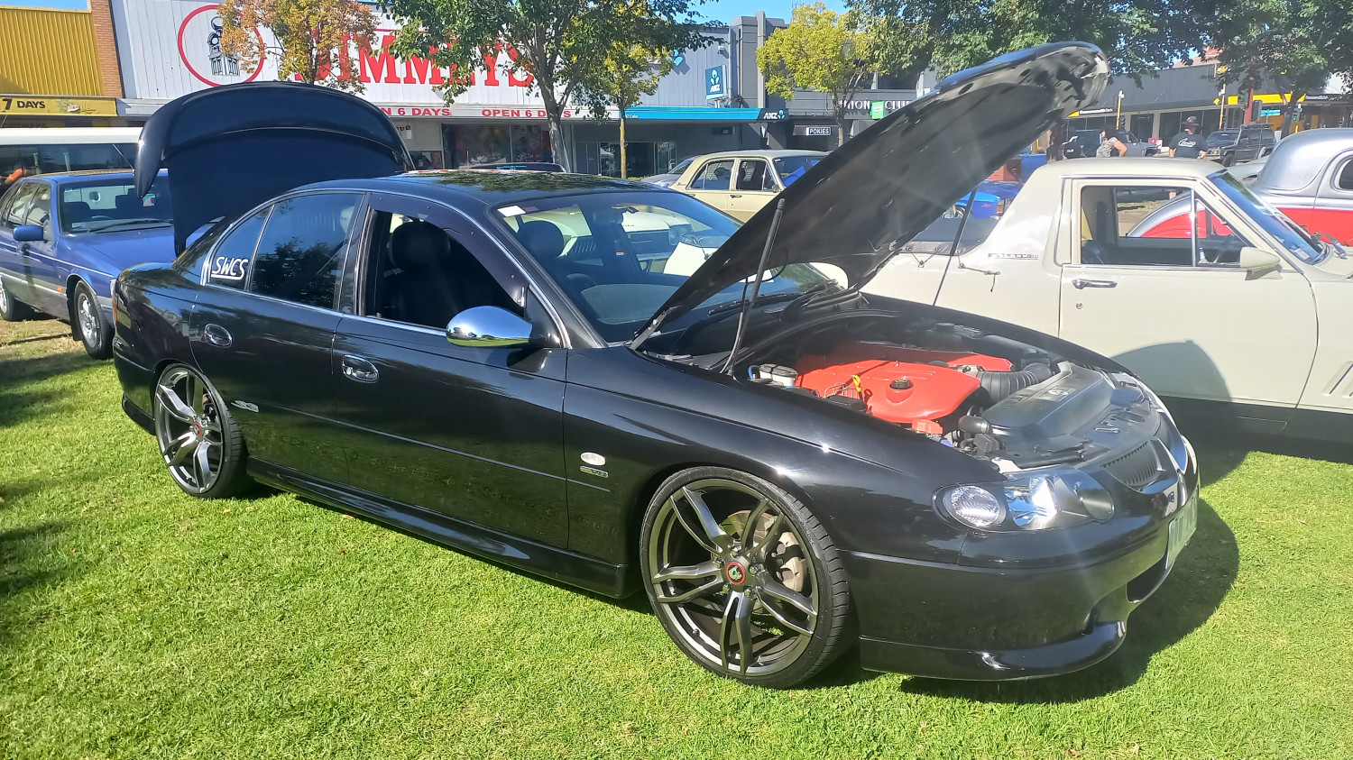 2001 Holden COMMODORE SS - reesy95 - Shannons Club