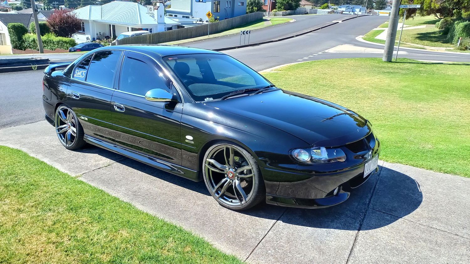 2001 Holden COMMODORE SS - reesy95 - Shannons Club