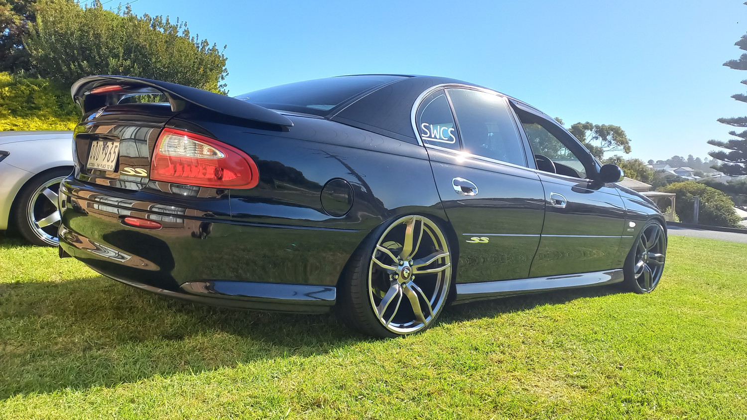 2001 Holden COMMODORE SS - reesy95 - Shannons Club