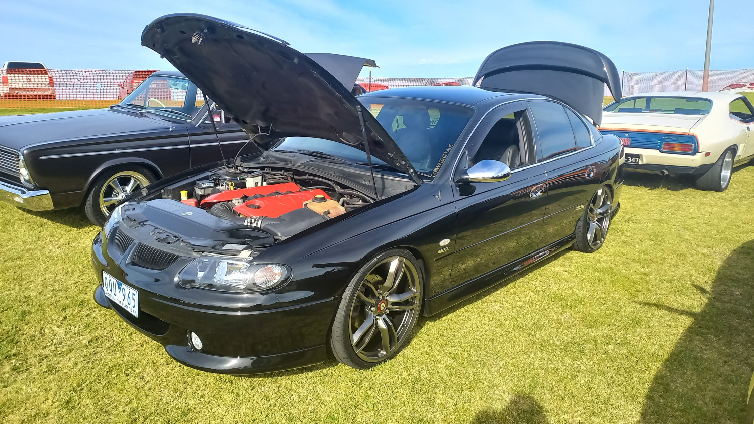 2001 Holden COMMODORE SS - reesy95 - Shannons Club