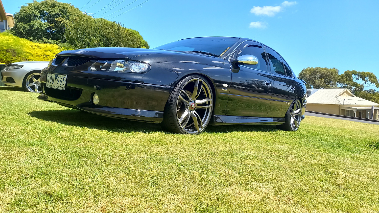 2001 Holden COMMODORE SS - reesy95 - Shannons Club