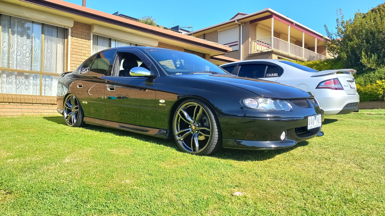2001 Holden COMMODORE SS - reesy95 - Shannons Club