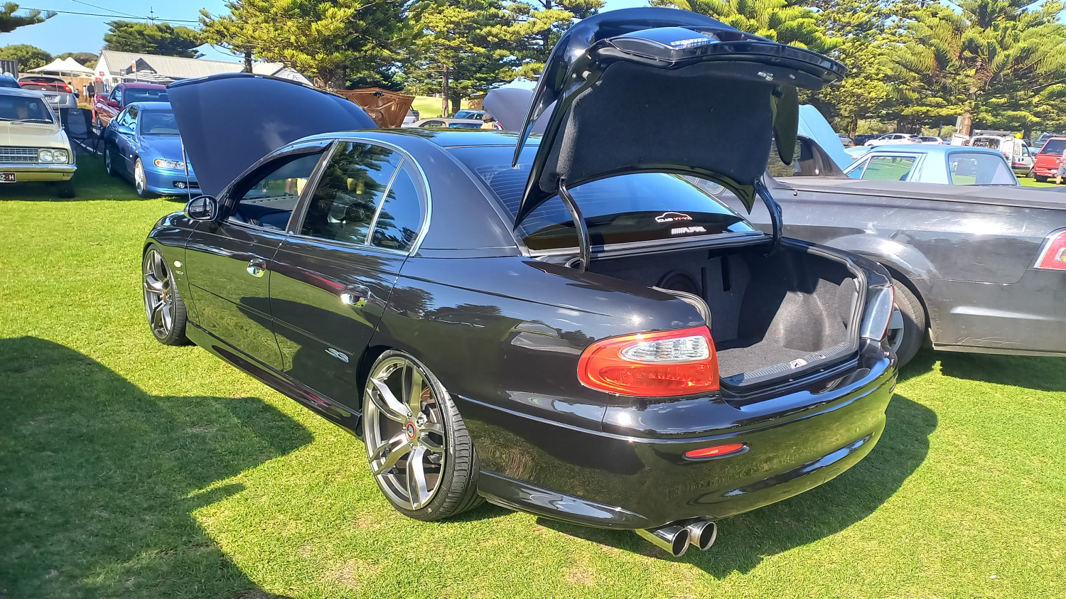 2001 Holden COMMODORE SS - reesy95 - Shannons Club