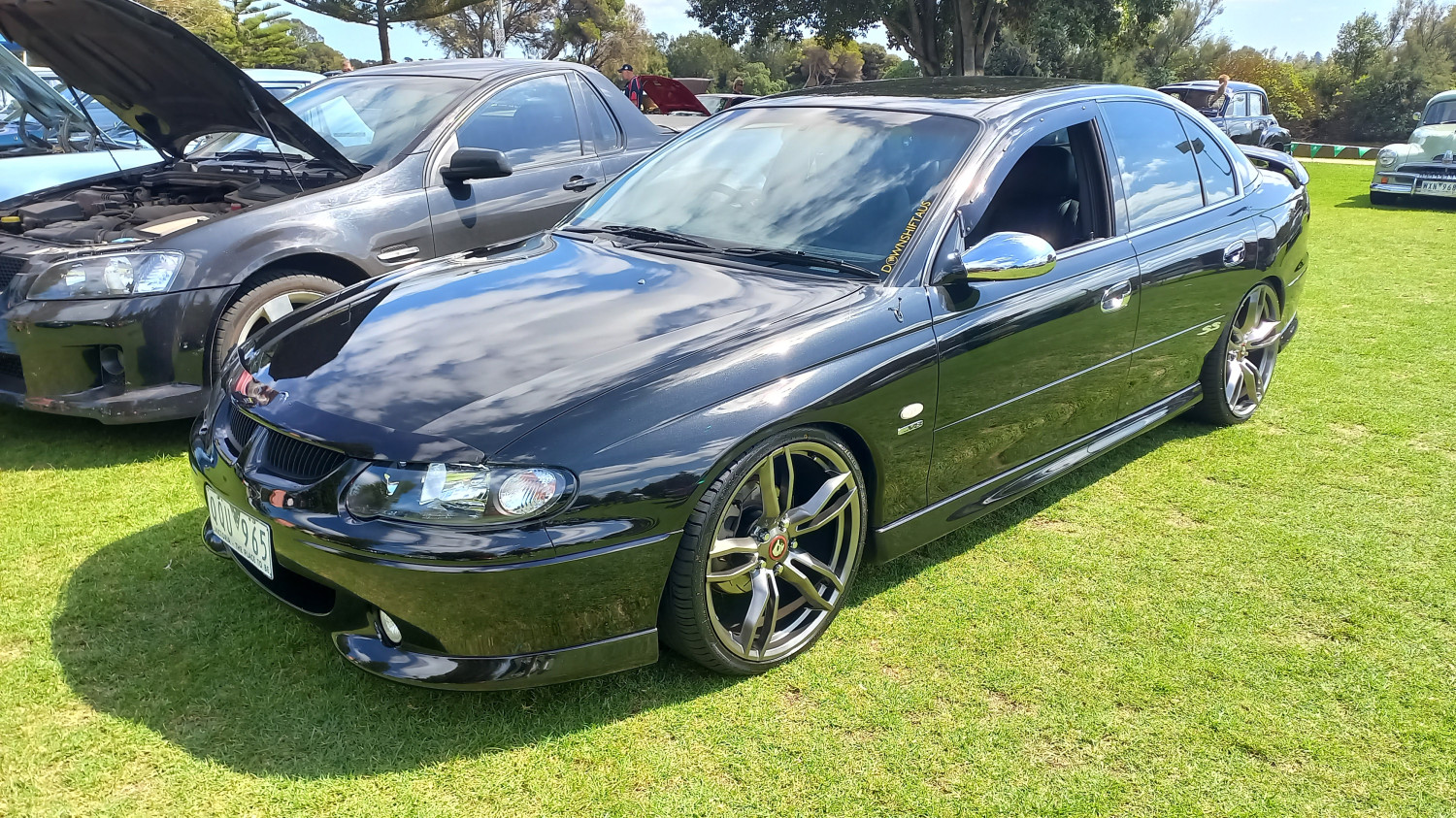 2001 Holden COMMODORE SS - reesy95 - Shannons Club