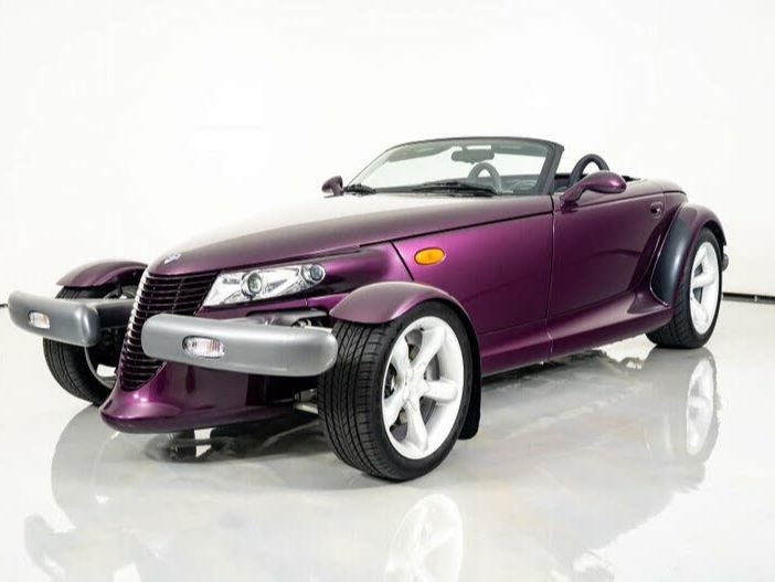 1999 Plymouth prowler - coopercb - Shannons Club