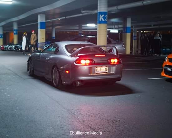 1997 Toyota SUPRA | 2022 Shannons Club Online Show & Shine