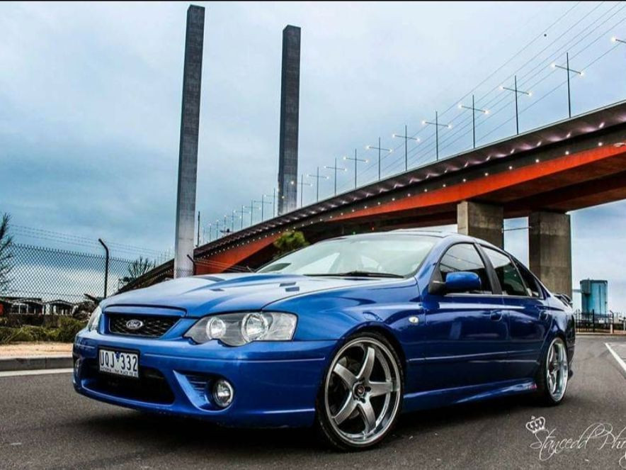 2007 Ford FALCON | 2020 Shannons Club Online Show & Shine