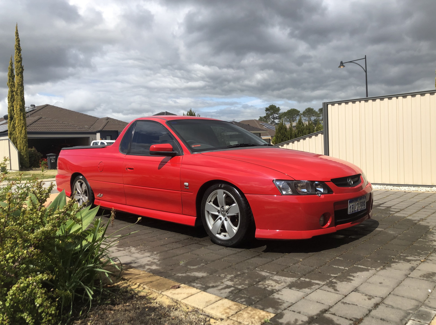2003 Holden Ute - Mrwhoswho - Shannons Club