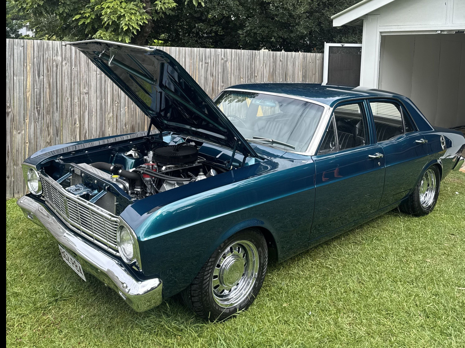 1969 Ford FALCON 500 - Xtwilko - Shannons Club