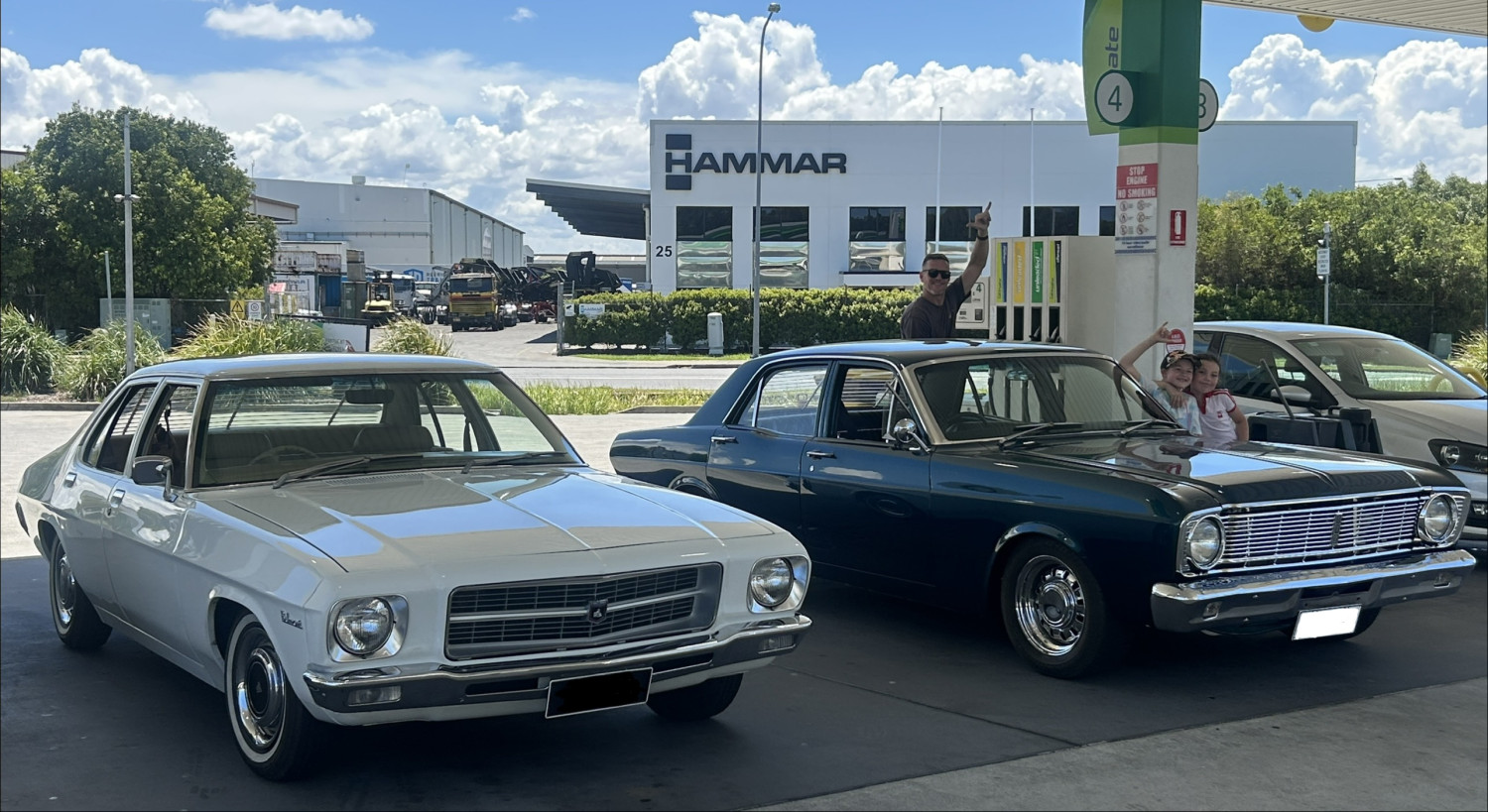 1969 Ford FALCON 500 - Xtwilko - Shannons Club