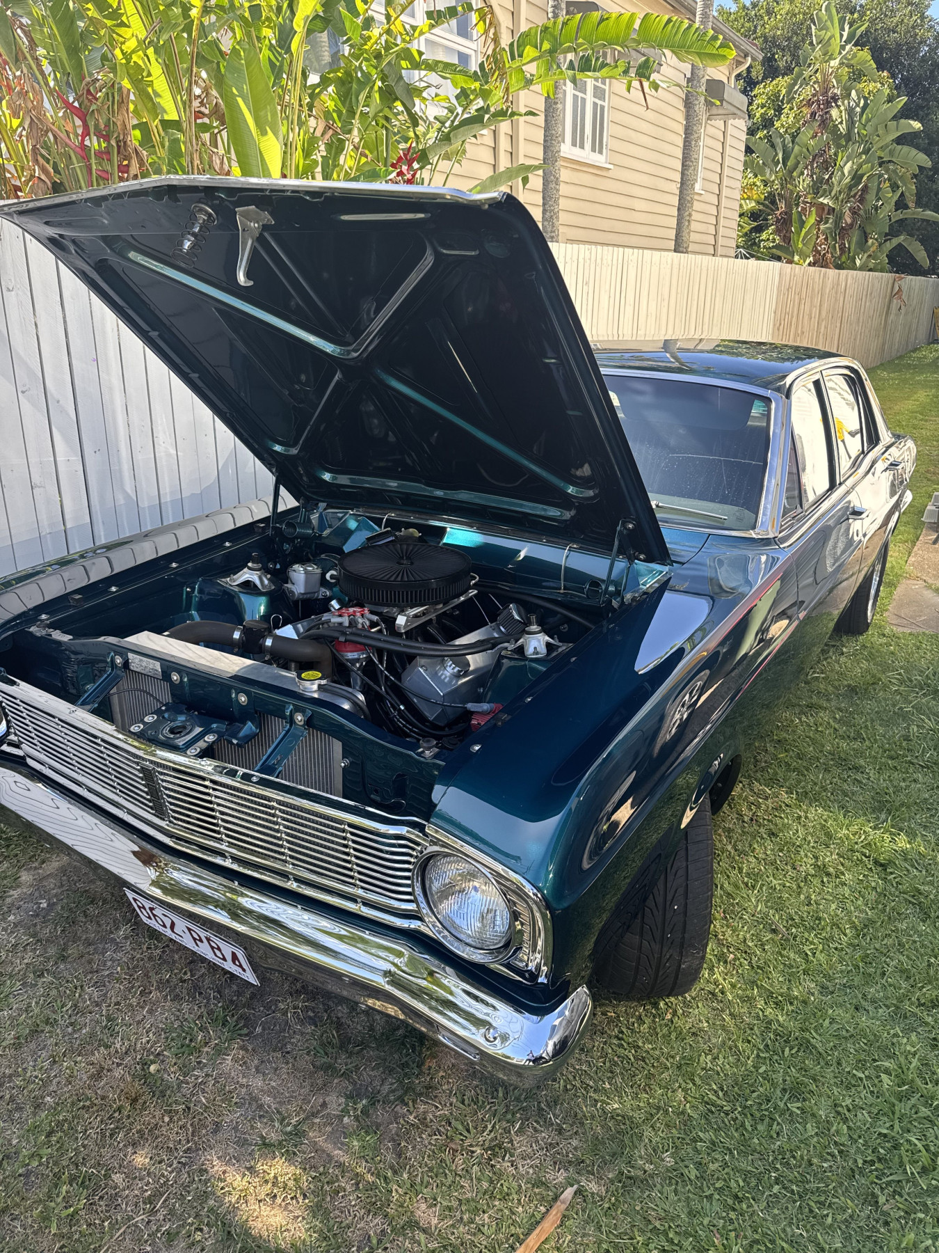 1969 Ford FALCON 500 - Xtwilko - Shannons Club