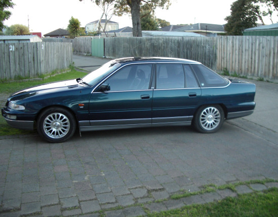 1997 holden vs statesman - gixxer1000 - Shannons Club