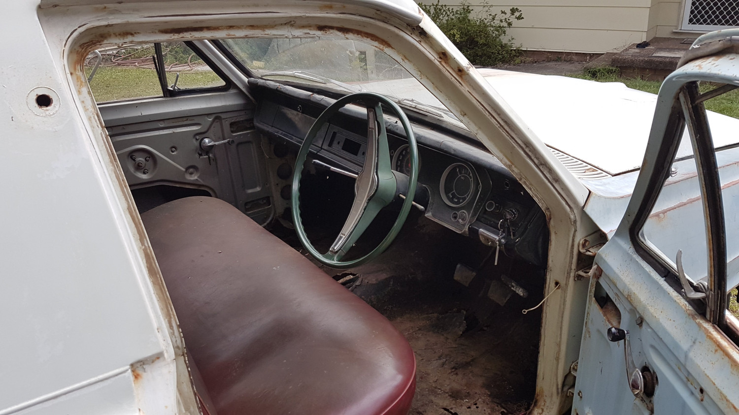 1965 Holden HR - Pickel - Shannons Club