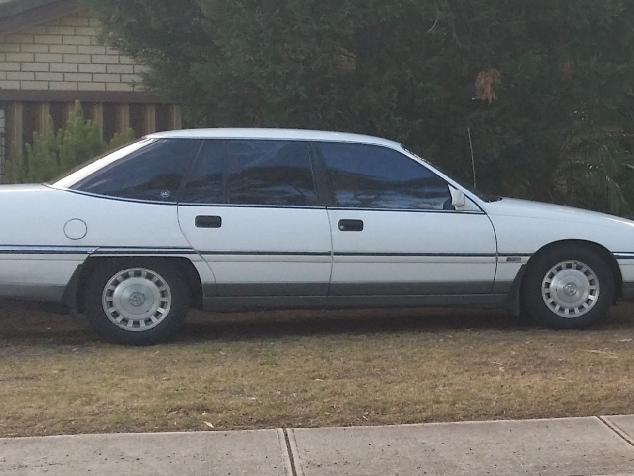 1991 Holden VQ Caprice - VQCaprice - Shannons Club