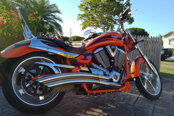 1984 Yamaha YZ490L | 2020 Shannons Club Online Show & Shine