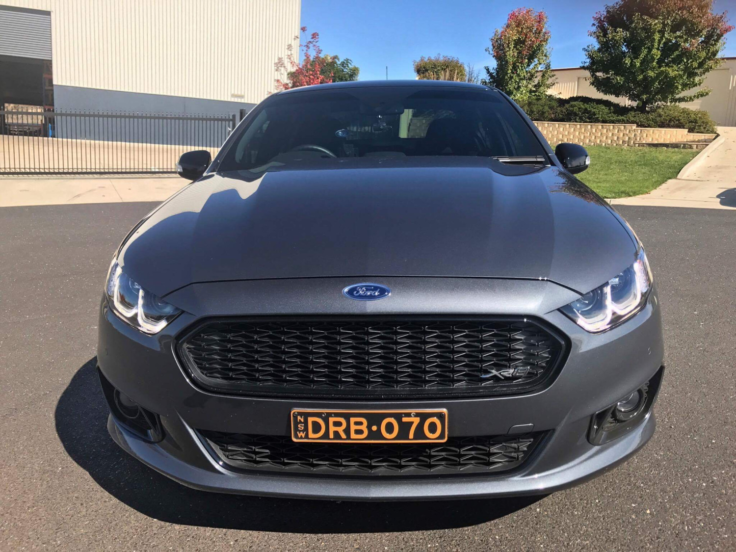 2016 Ford Falcon XR8 Sprint - ROTATNMazdaRx7 - Shannons Club