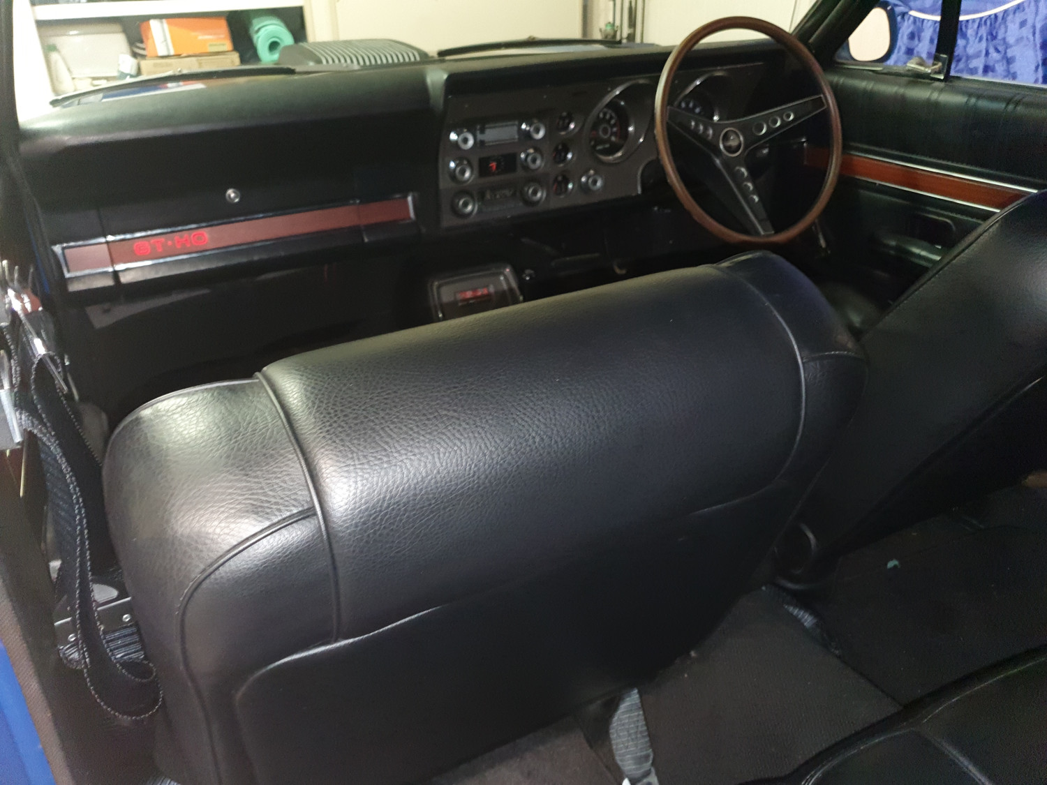 1971 Ford FALCON XY - SteveMcClean - Shannons Club