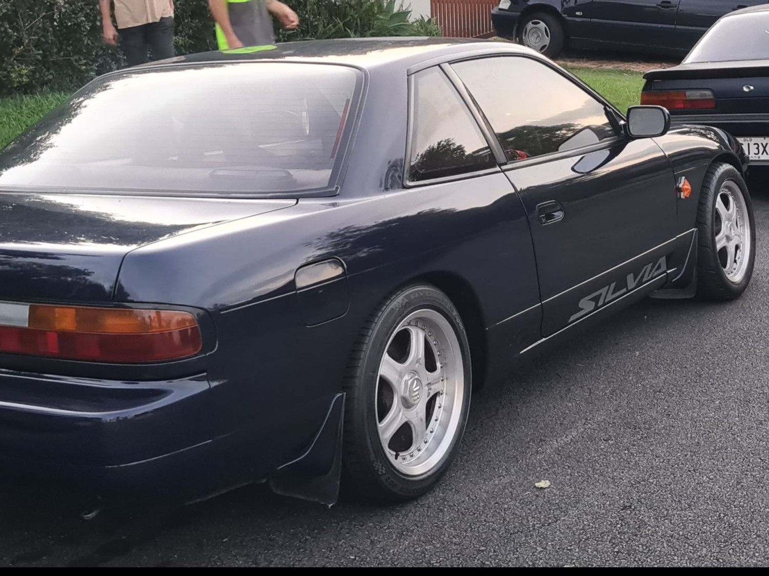 1991 Nissan Silvia s13 - zanehemmings - Shannons Club