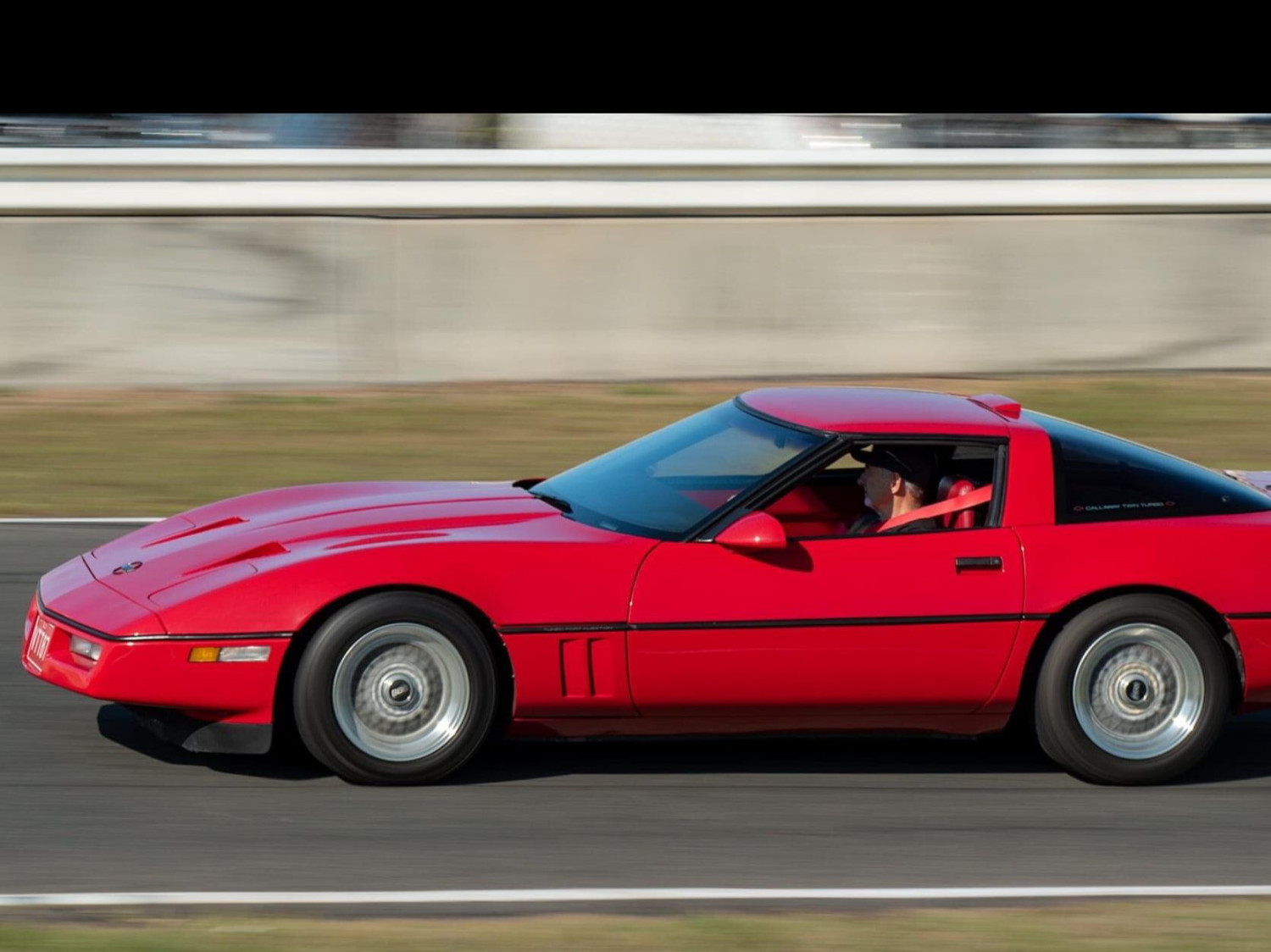 1987 Chevrolet Corvette - wayneporteous - Shannons Club