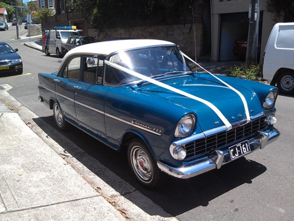 1962 Holden Special Hydramatic - ceej810 - Shannons Club