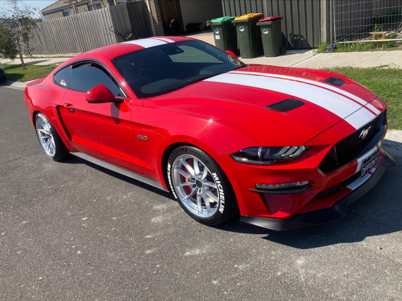 2018 Ford MUSTANG | 2022 Shannons Club Online Show & Shine