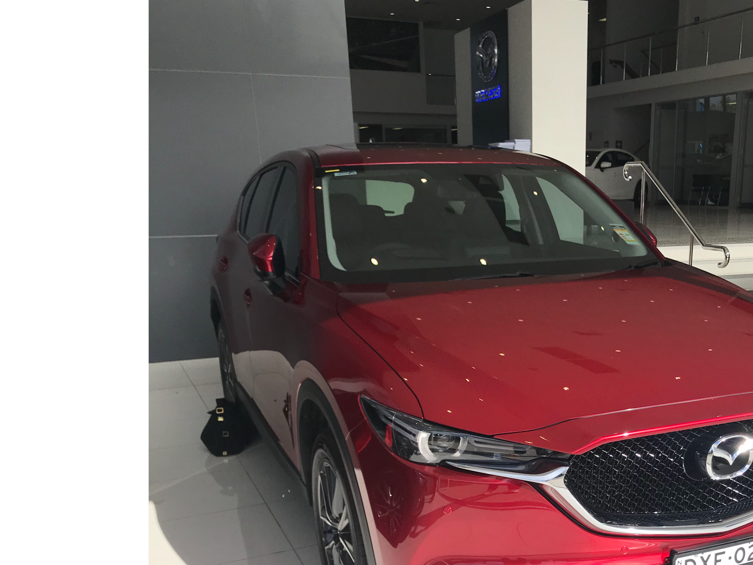 2018 Mazda CX 5 GT Zzap1964 Shannons Club
