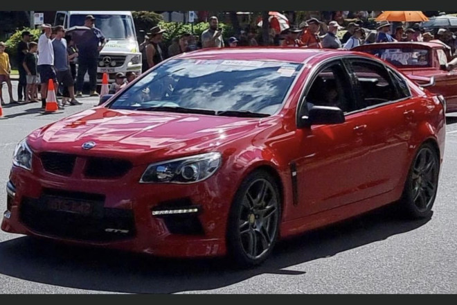 2010 Holden Dealer Team Commodore SSV | 2023 Shannons Club Online Show & Shine