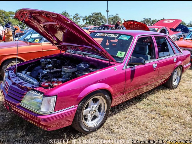 1984 Holden Vk commodore | 2022 Shannons Club Online Show & Shine