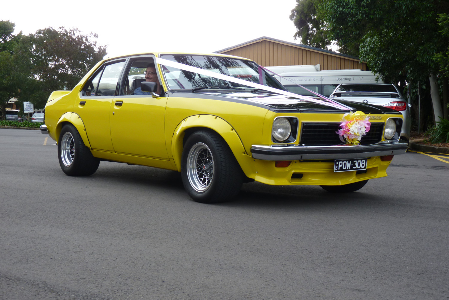 1976 Holden SL/R5000 Torana - Pallbag - Shannons Club