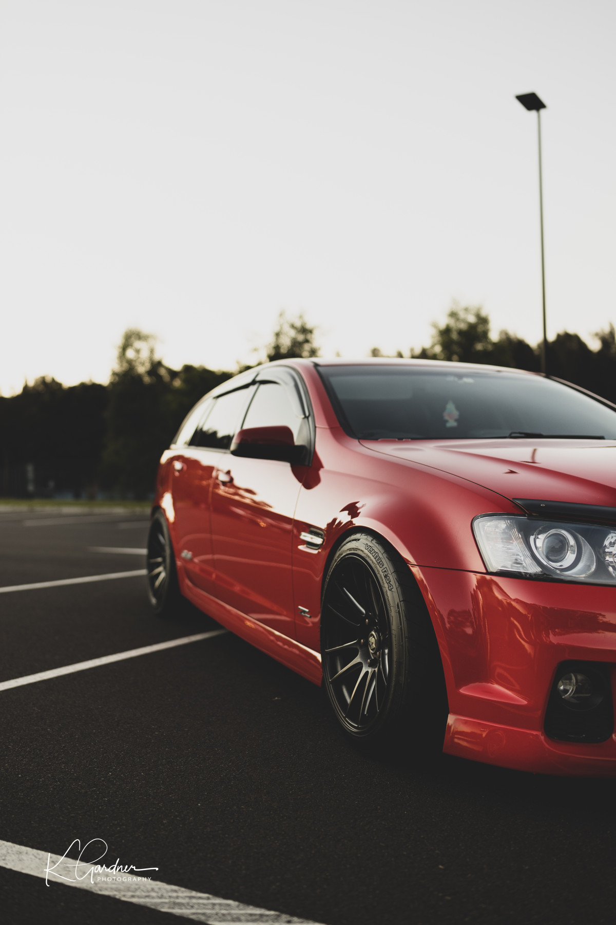 2012 Holden Commodore SS Z series - SSZWAGS - Shannons Club