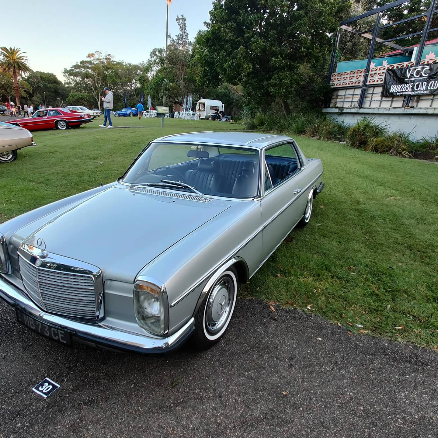 1973 Mercedes-Benz W114 280 CE | 2022 Shannons Club Online Show & Shine