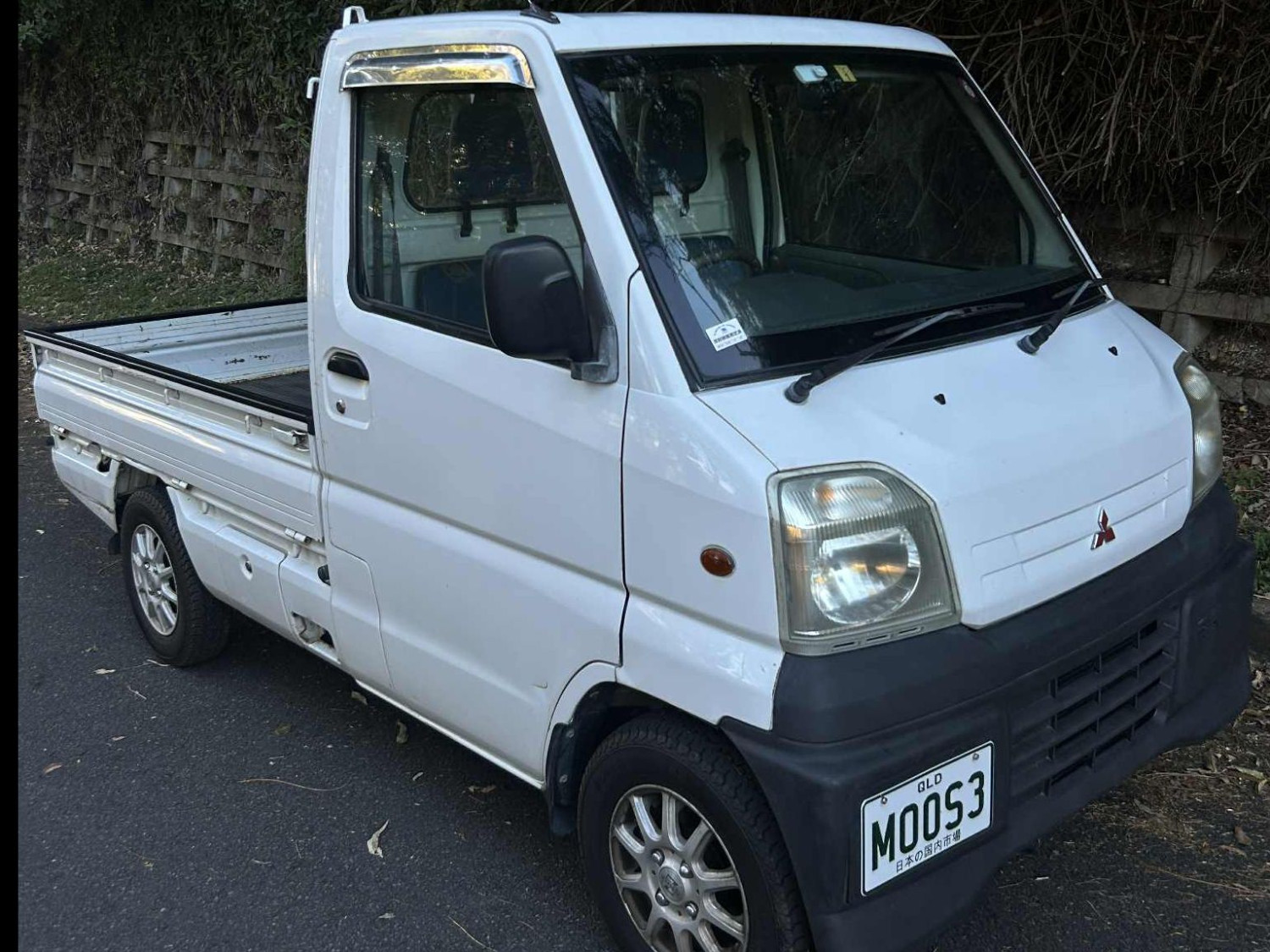 1999 Mitsubishi Minicab - ryanmoose - Shannons Club