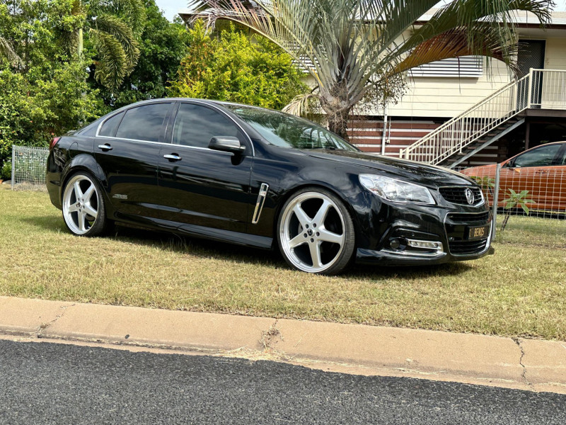 2014 Holden COMMODORE SS-V | 2023 Shannons Club Online Show & Shine