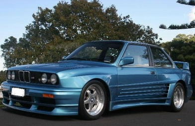 1985 BMW E30 Rieger - g3org3 - Shannons Club