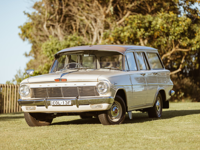 1963 Holden EJ Special | 2022 Shannons Club Online Show & Shine
