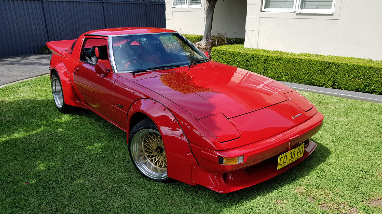 1979 Mazda Rx7 - NIX747 - Shannons Club