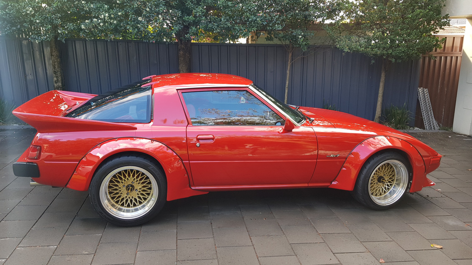 1979 Mazda Rx7 - NIX747 - Shannons Club