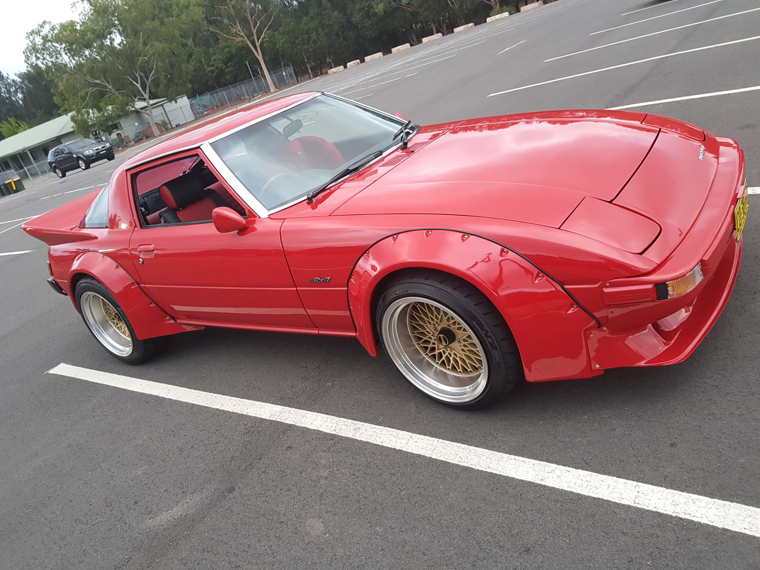 1979 Mazda Rx7 - NIX747 - Shannons Club