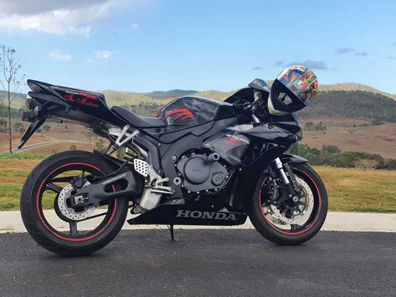 2007 Honda 1000cc CBR1000RR (FIREBLADE) | 2021 Shannons Club Online ...