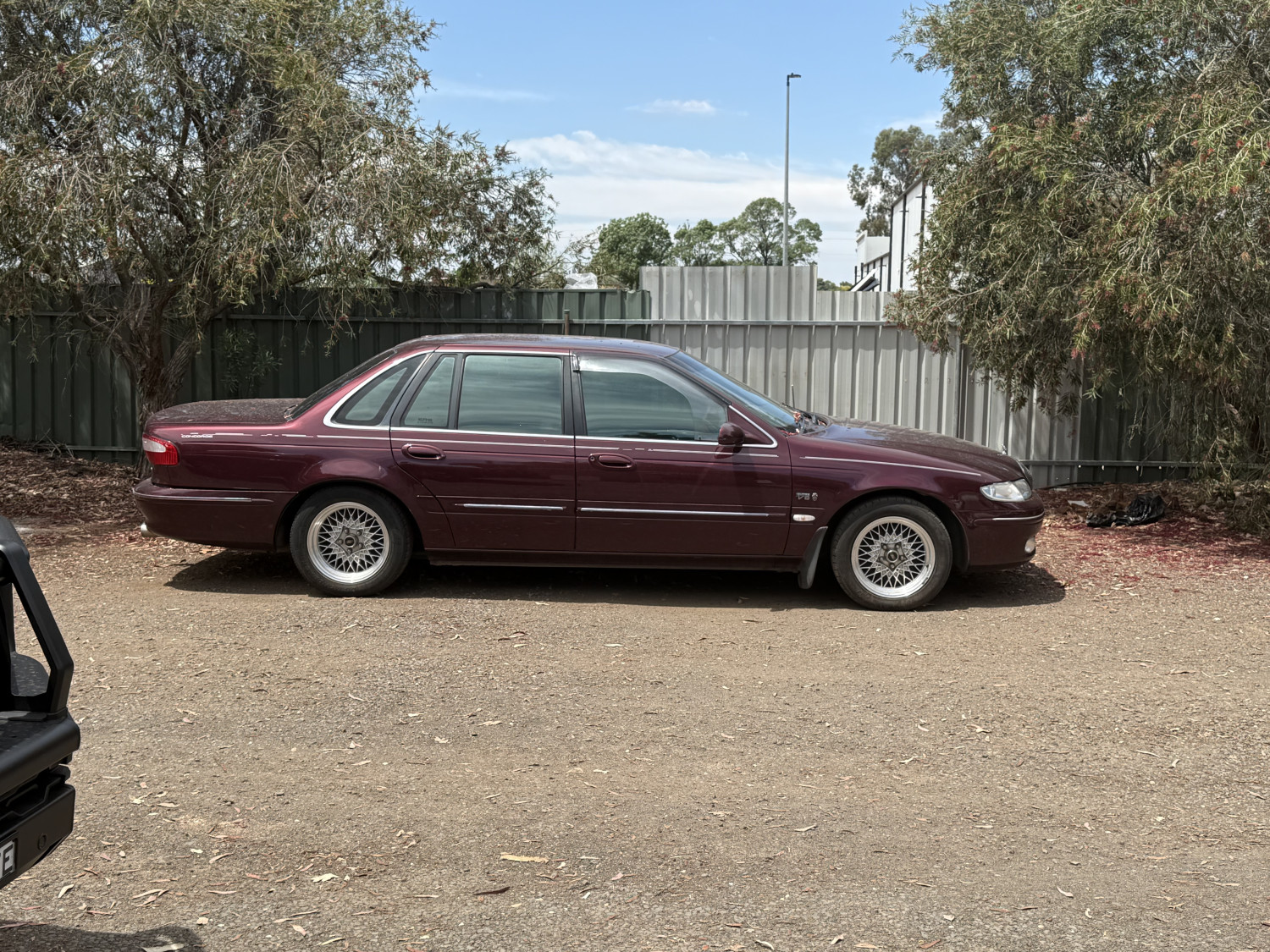 1998 Ford FAIRLANE GHIA CONCORDE - MrLane - Shannons Club