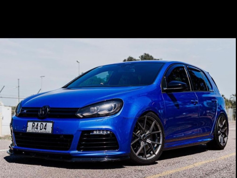 2012 Volkswagen Golf R | 2022 Shannons Club Online Show & Shine
