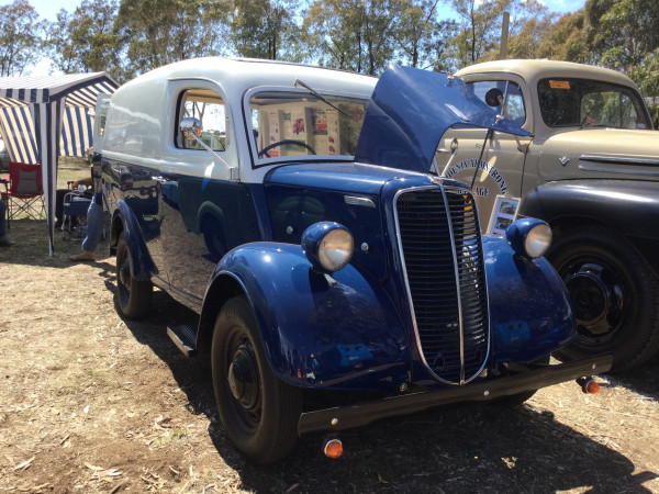 1954 Ford Ten Ten - fordtenten - Shannons Club