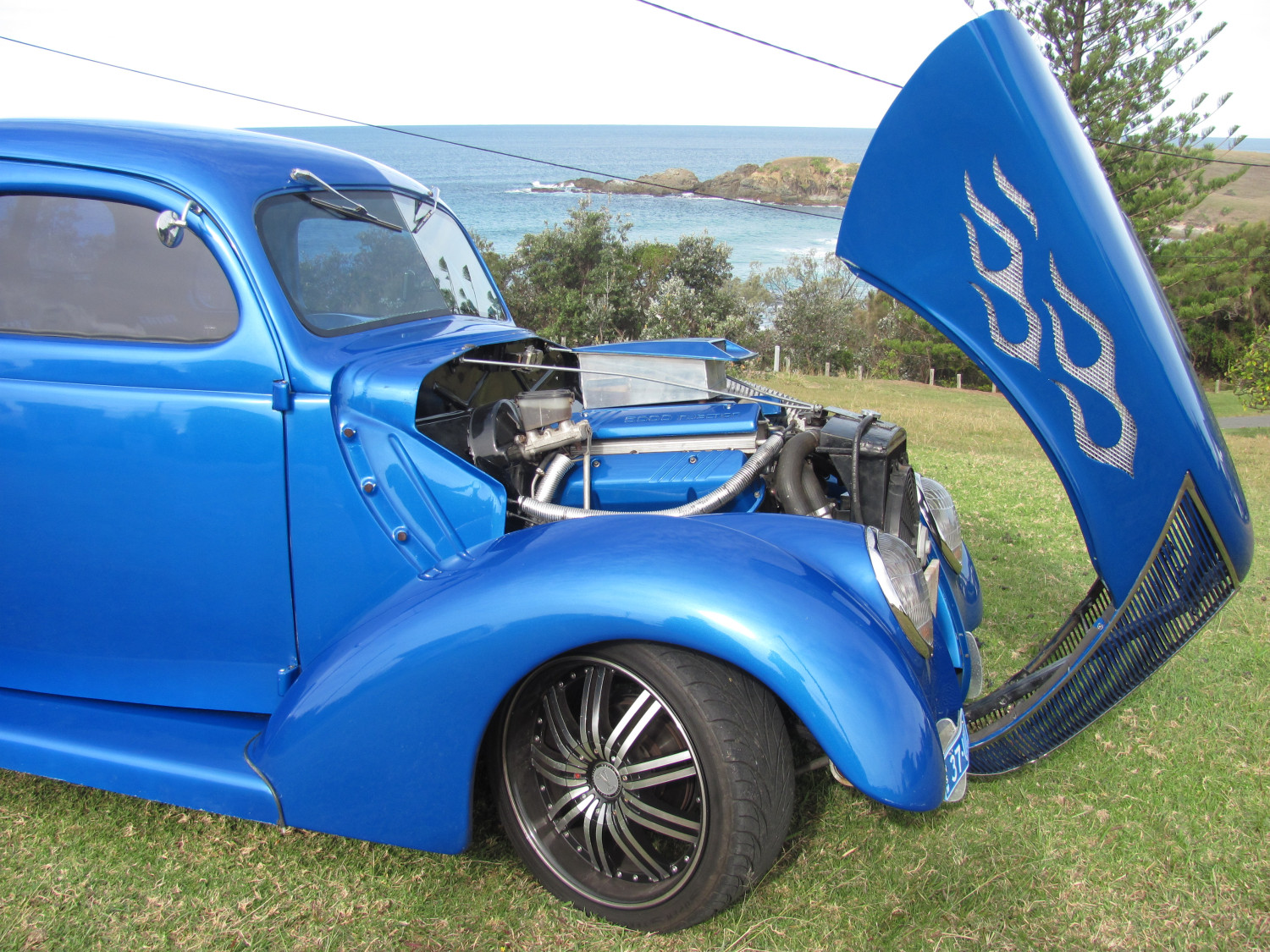 1937 ford prefect - january - Shannons Club