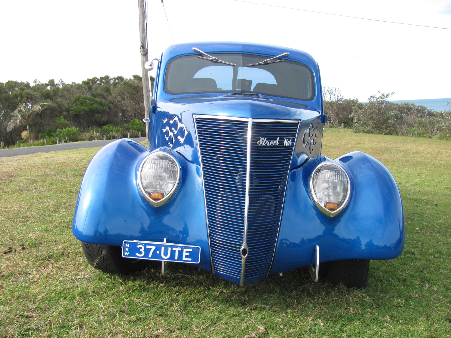 1937 ford prefect - january - Shannons Club