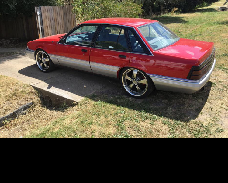1988 Holden Vl turbo | 2020 Shannons Club Online Show & Shine